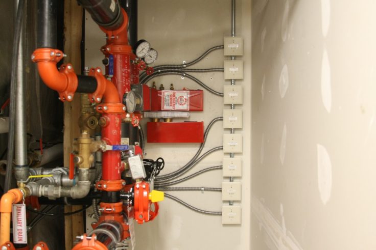 Commercial | PCI Electrical